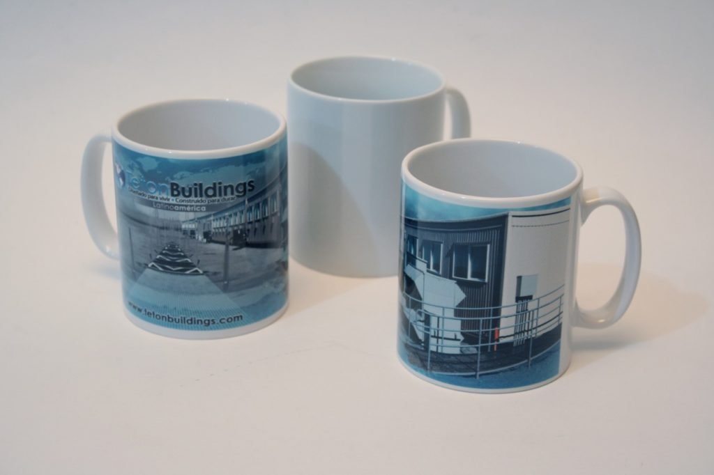 Mugs estampados en Bogotá - personalizados - 313 233 3939