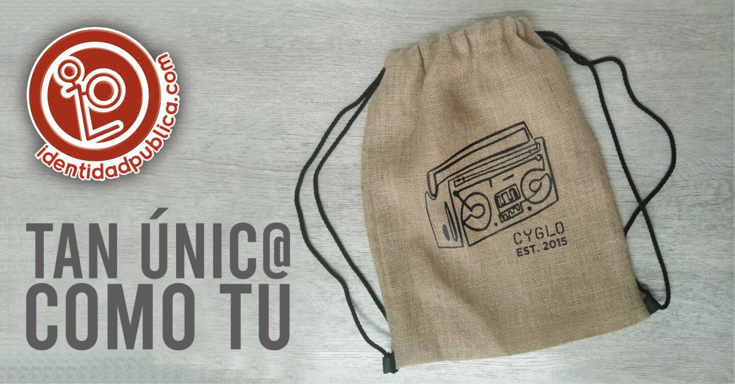 Tulas ecológicas en yute en Bogotá - tel. 313 2333939